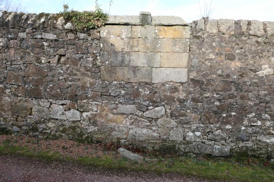 Back Dykes - Falkland Historic Buildings