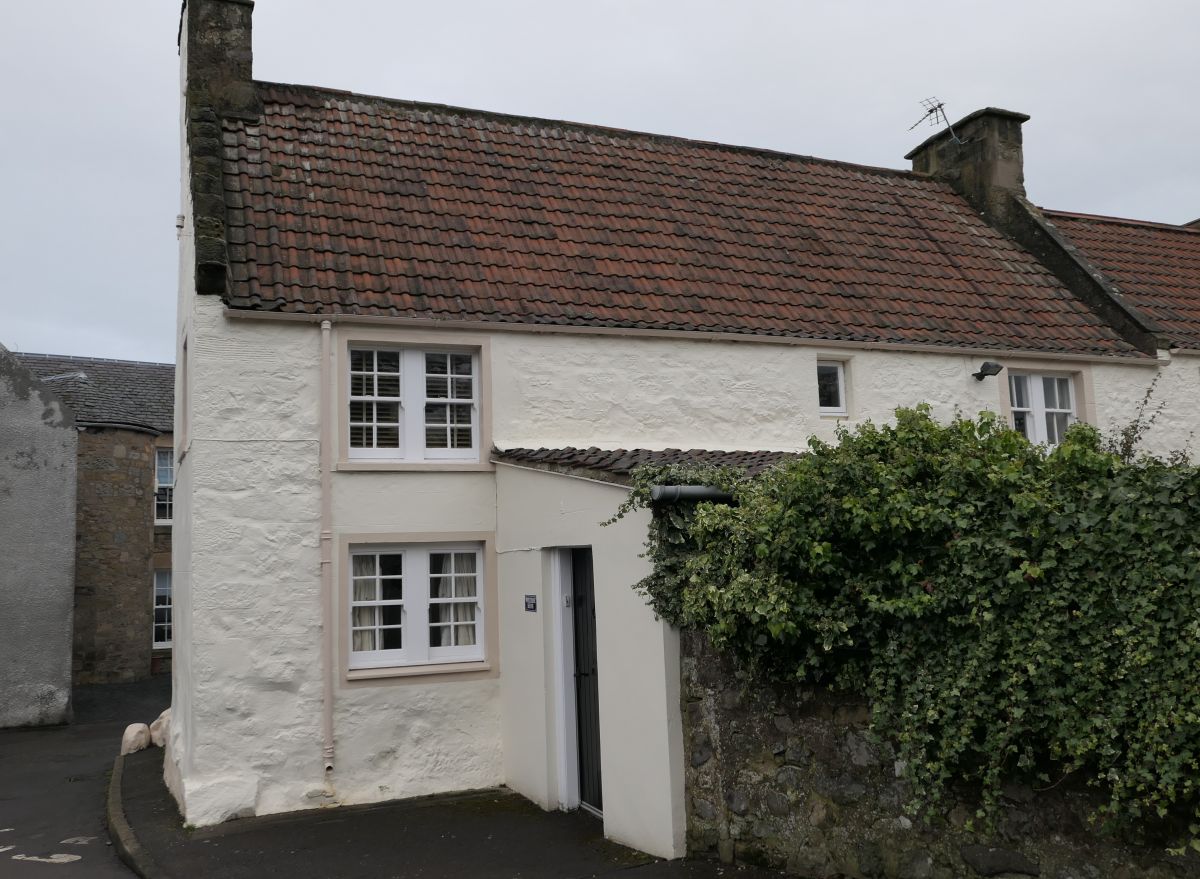 File:Wellbrae House.JPG - Falkland Historic Buildings